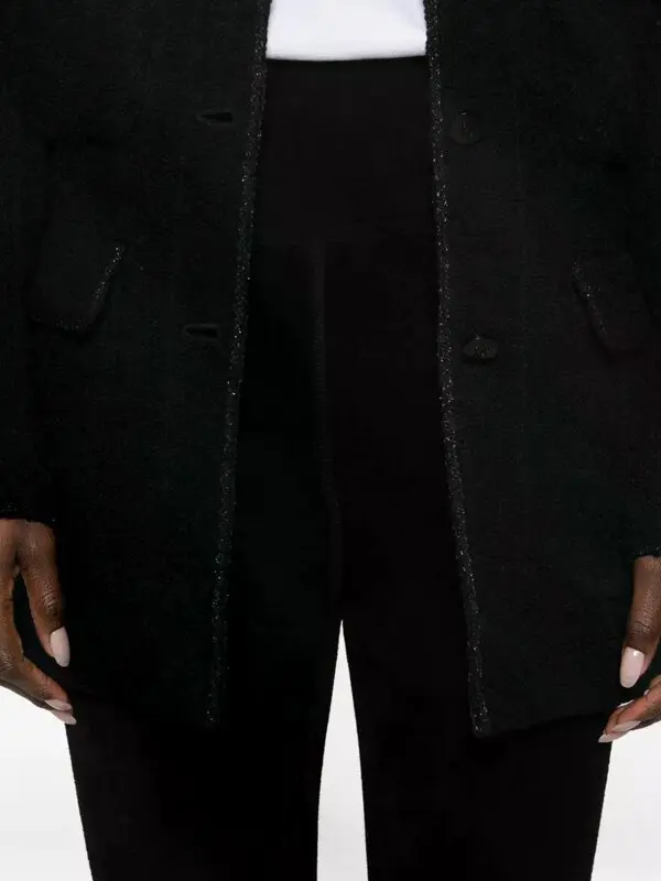 Alaïa 2010s Wool Legging