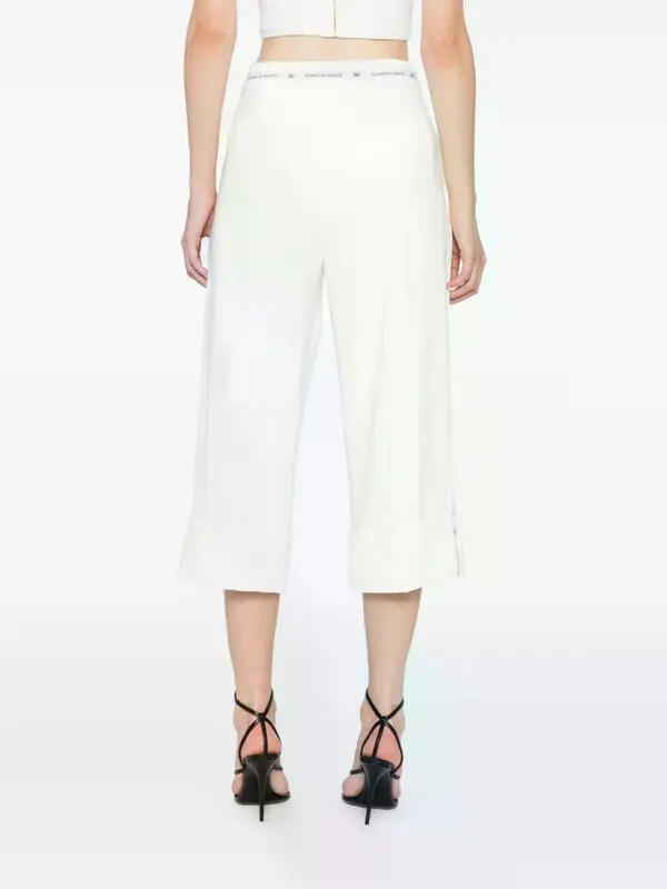 Elisabetta Franchi Bermuda Trousers