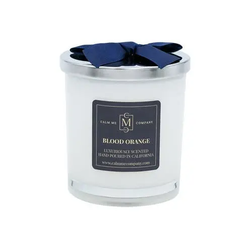 CALM ME Blood Orange Candle 340g - None