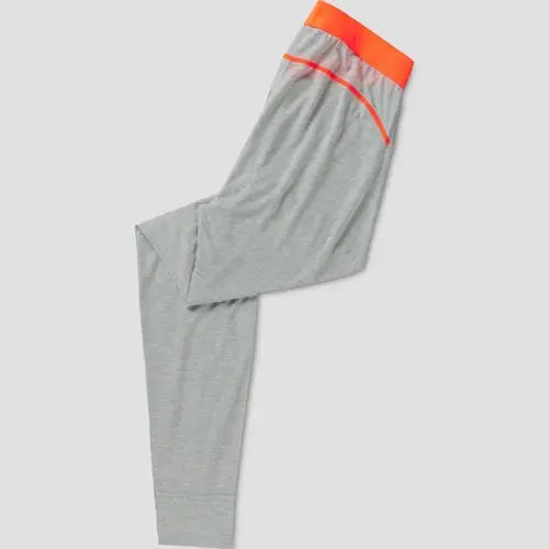 BJORN DAEHLIE Training Wool Mix Pant - Quiet Grey