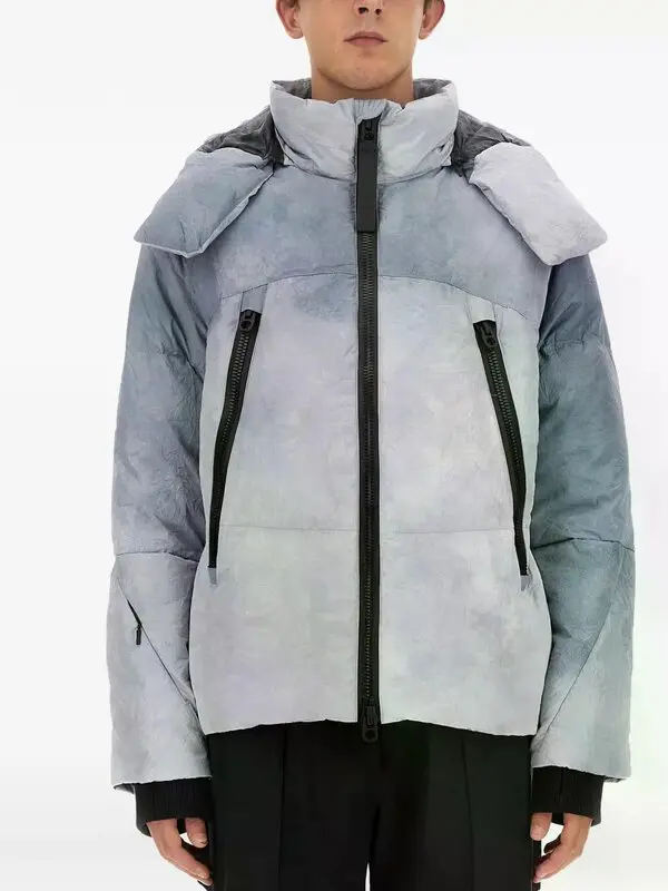 JG1 Padded Hooded Jacket