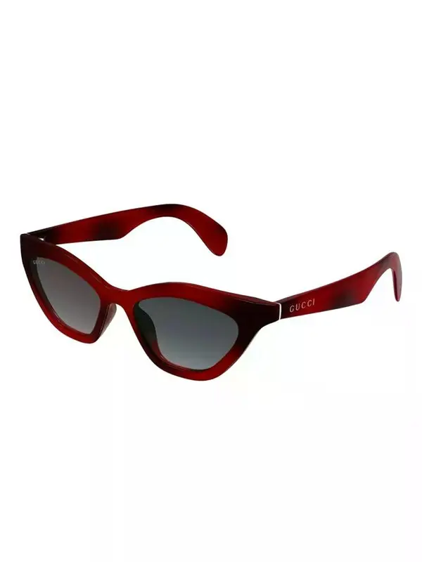 Gucci Cat-eye Sunglasses