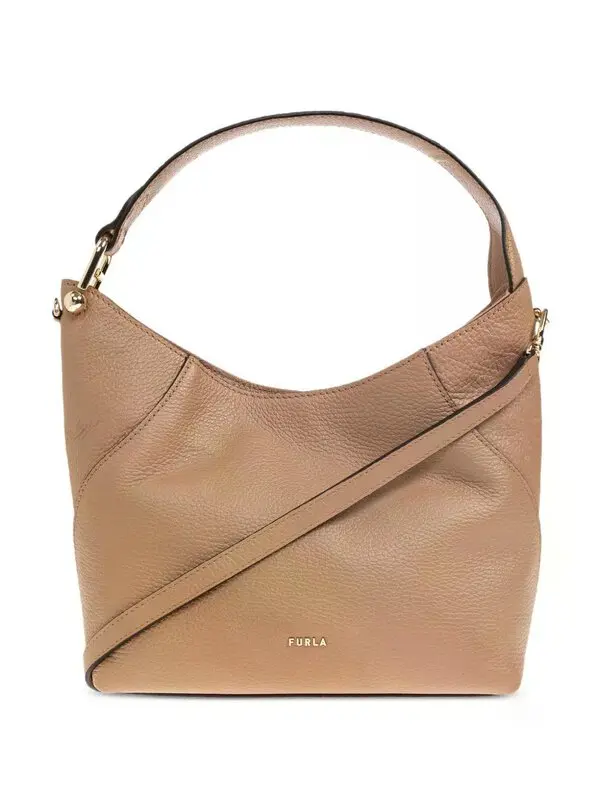 Furla Lara Leather Tote Bag