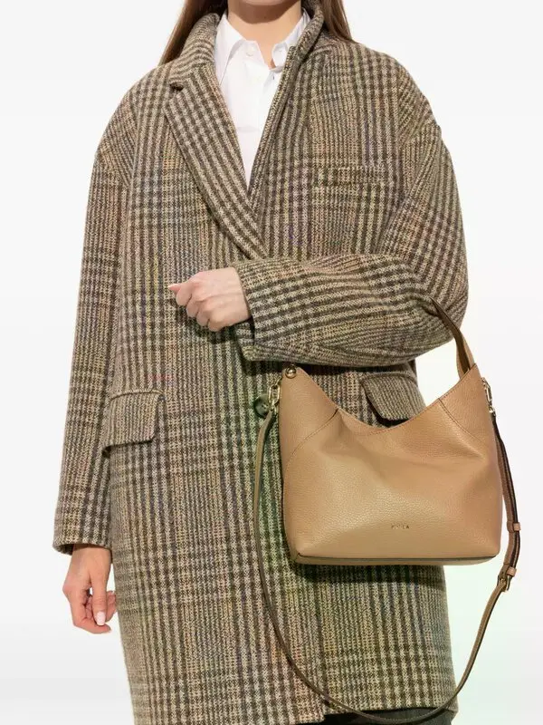 Furla Lara Leather Tote Bag