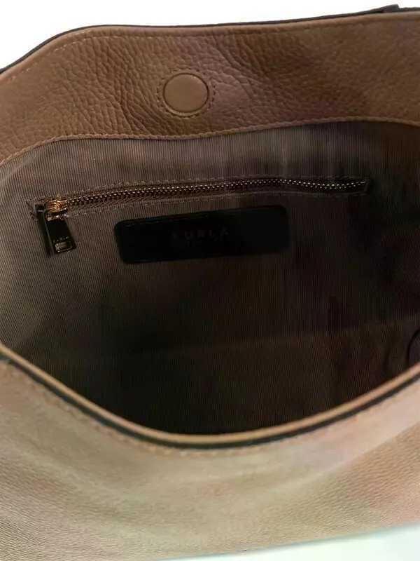 Furla Lara Leather Tote Bag