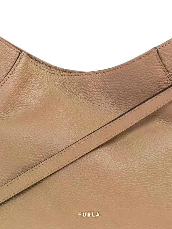 Furla Lara Leather Tote Bag
