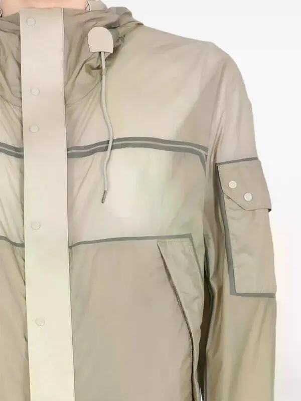TEN C Hooded Jacket