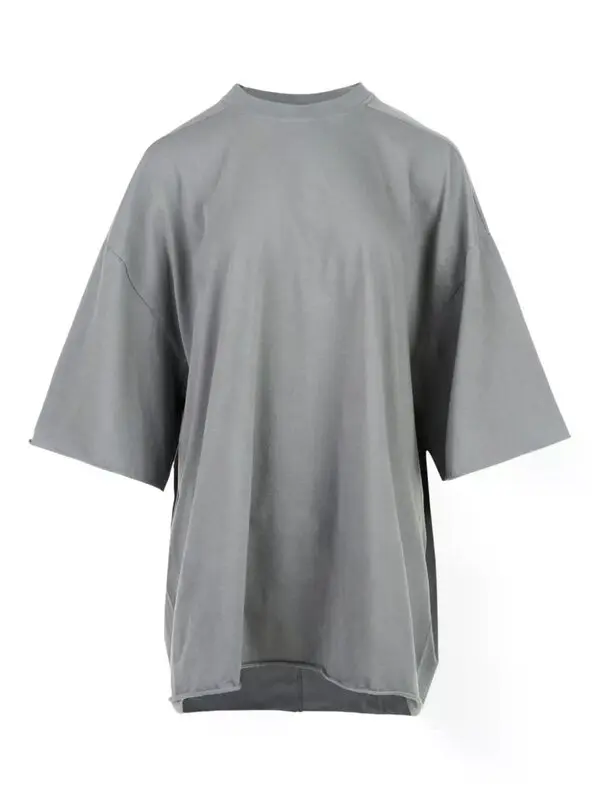 Rick Owens Short-sleeve T-shirt - Grey