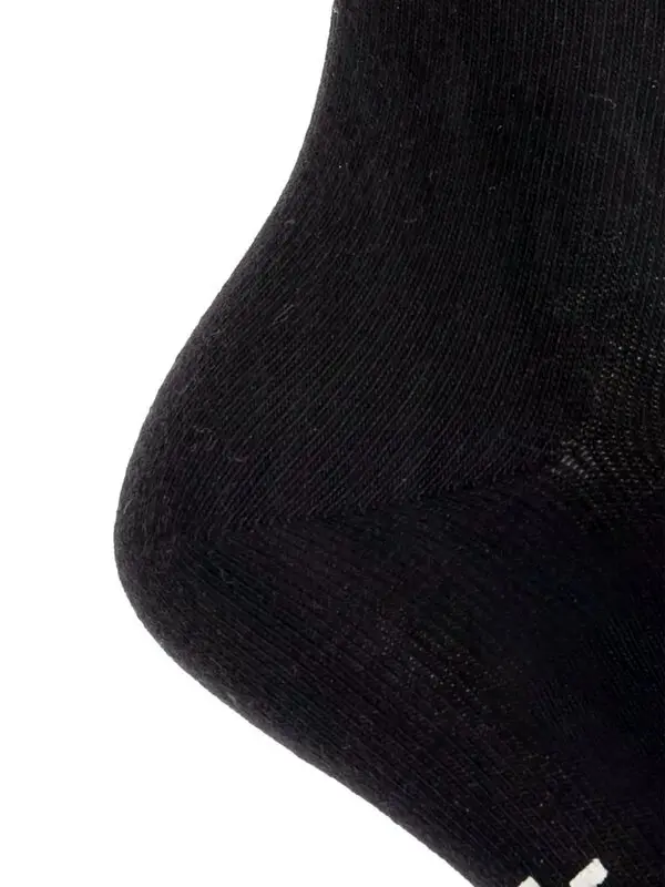 Isabel Marant Étoile Nesson Socks - Black