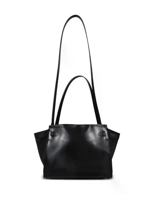 DOUBLET Graphic-print Shoulder Bag