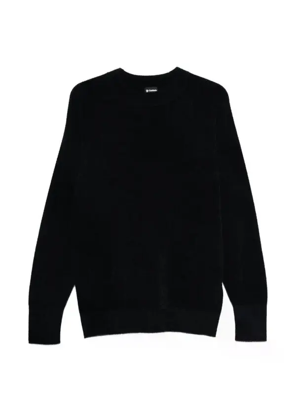 GOLDWIN Crew-neck Sweater - Blue