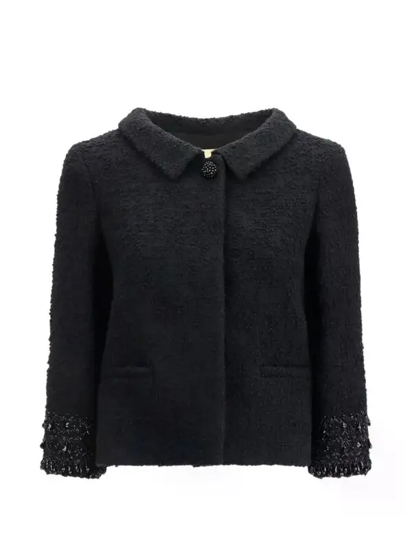Valentino Garavani Glass-embroidered Jacket
