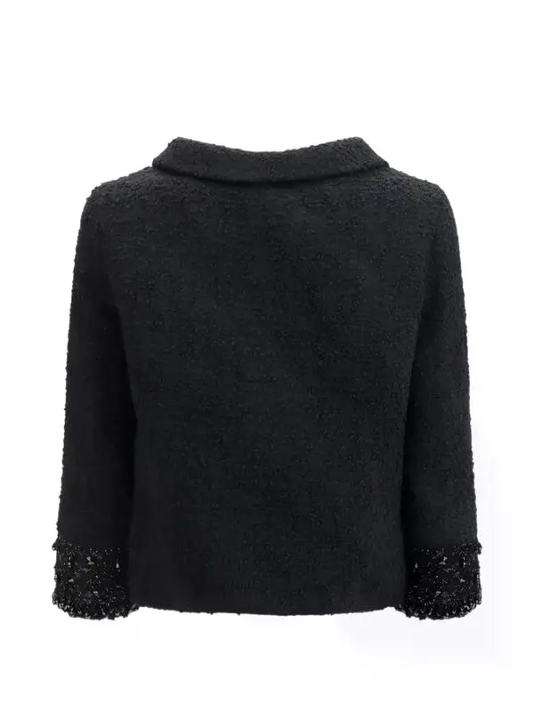 Valentino Garavani Glass-embroidered Jacket