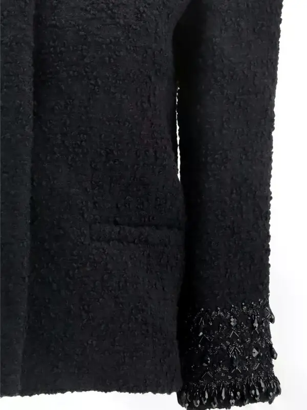 Valentino Garavani Glass-embroidered Jacket