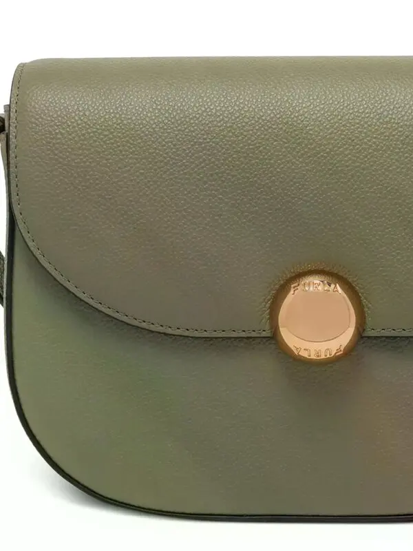 Furla Sfera Leather Crossbody Bag