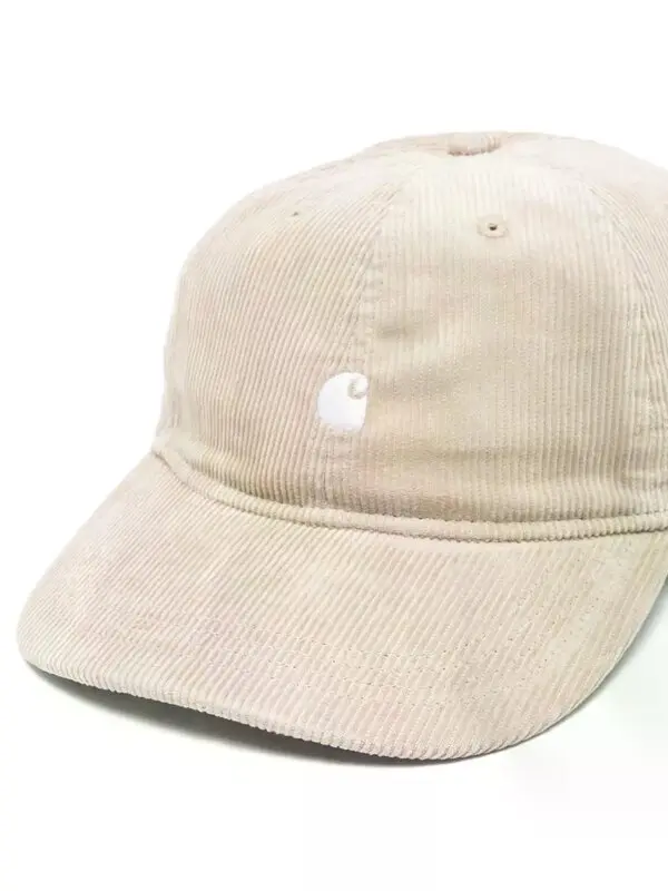 Carhartt Work In Progress Harlem Baseball Cap - Neutrals