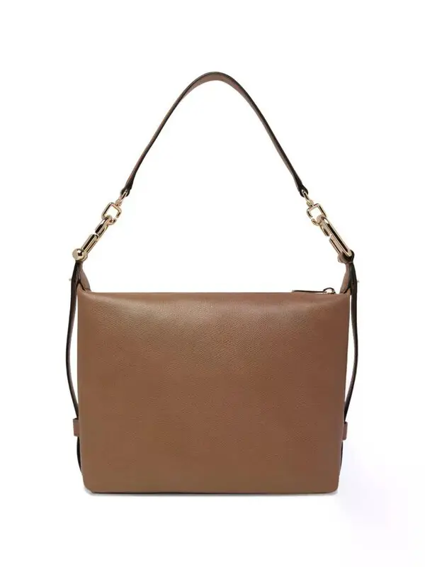 Furla Mignon Metal-logo Shoulder Bag