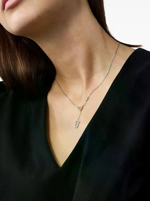 Emporio Armani Manga Bear Necklace