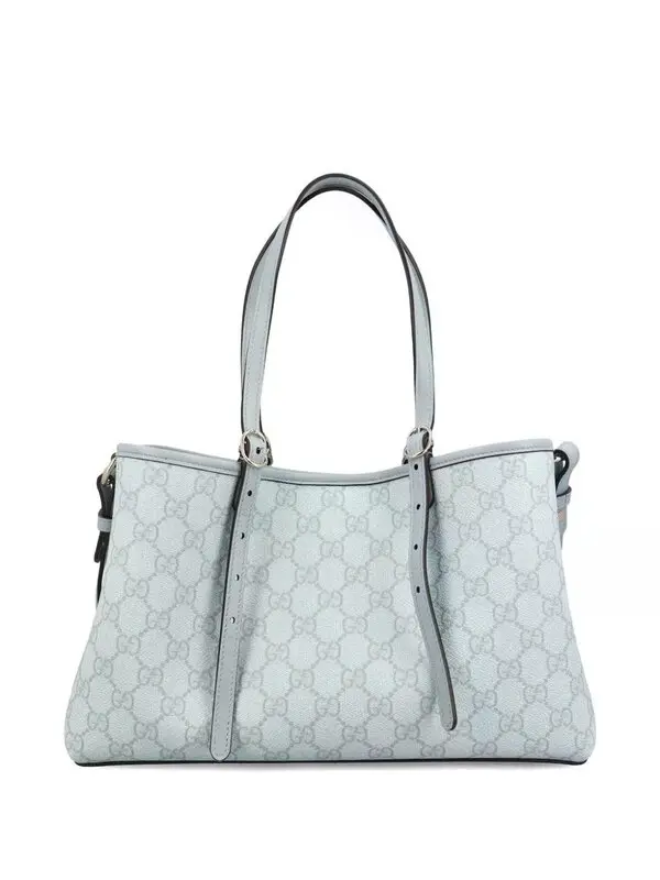 Gucci Monogram-print Shoulder Bag