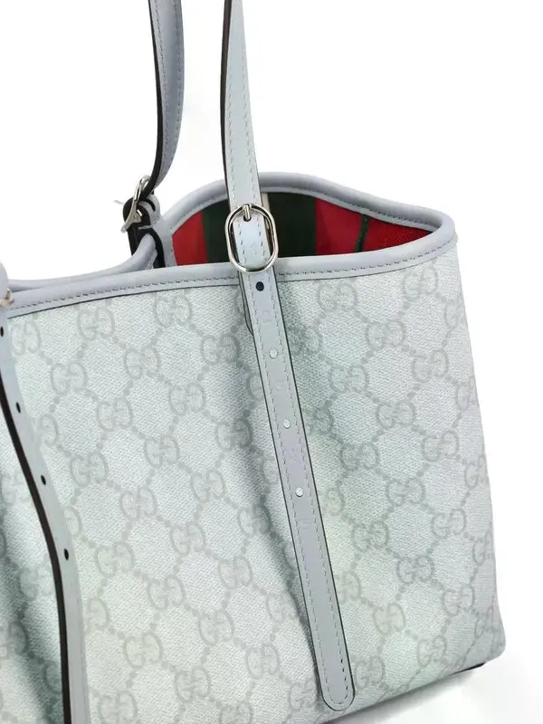 Gucci Monogram-print Shoulder Bag