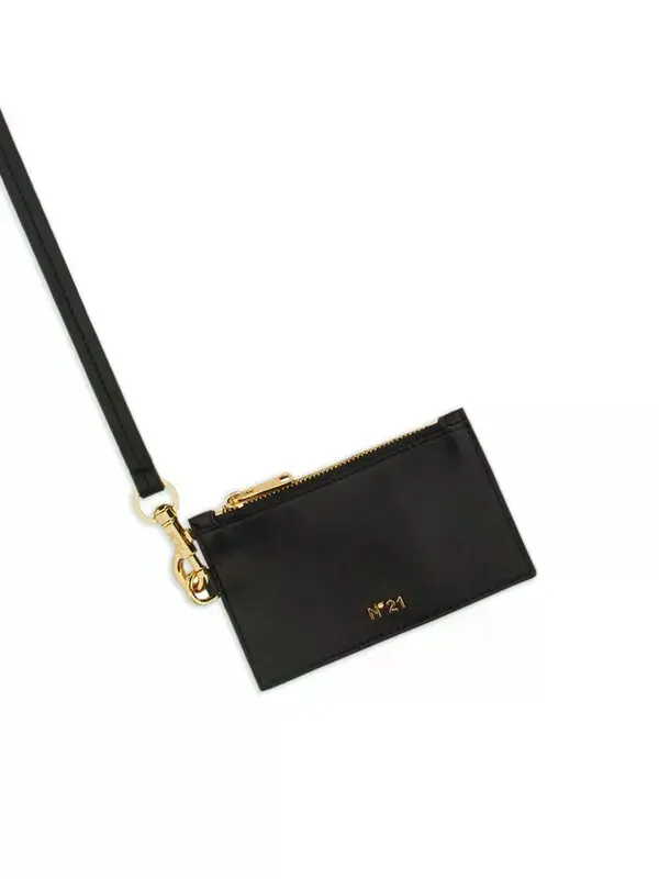 N°21 Leather Wallet