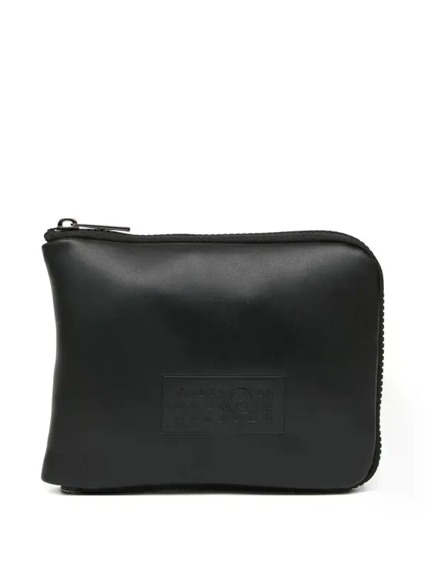 MAISON MARGIELA Japanese Wallet And Bag - Black