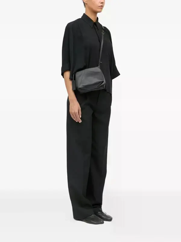 MAISON MARGIELA Leather Crossbody Bag