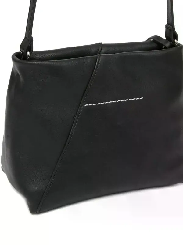 MAISON MARGIELA Leather Crossbody Bag