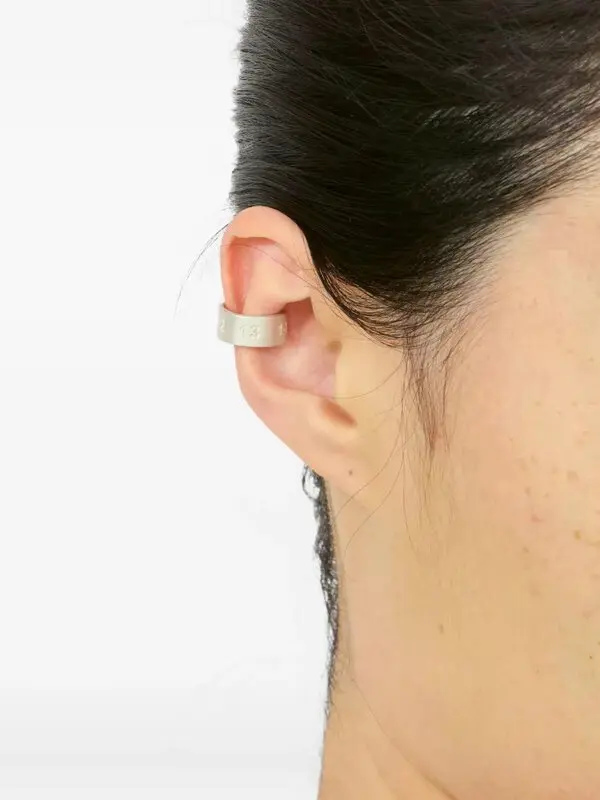 MAISON MARGIELA Number-reference Ear Cuff