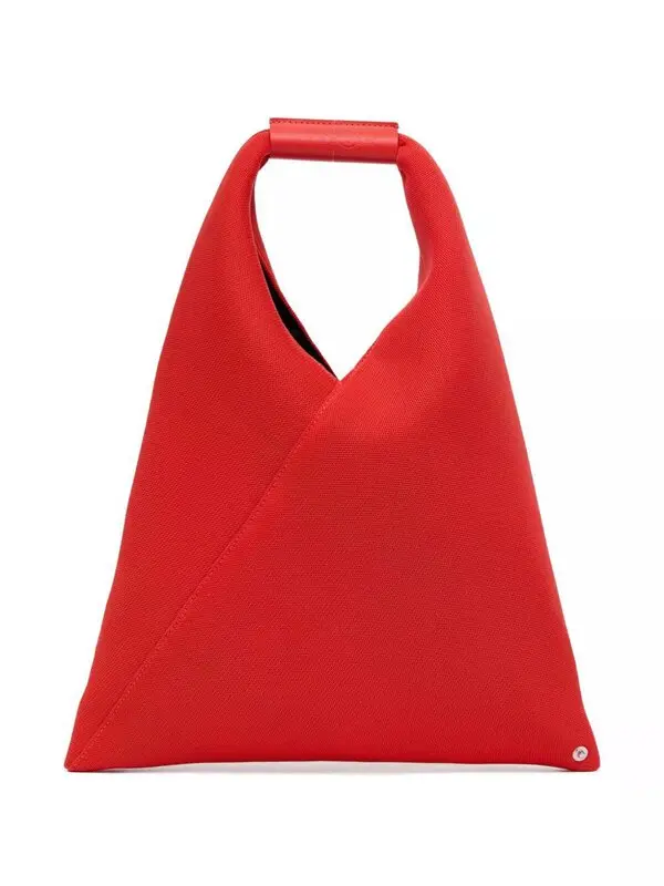 MAISON MARGIELA Small Japanese Tote Bag - Red