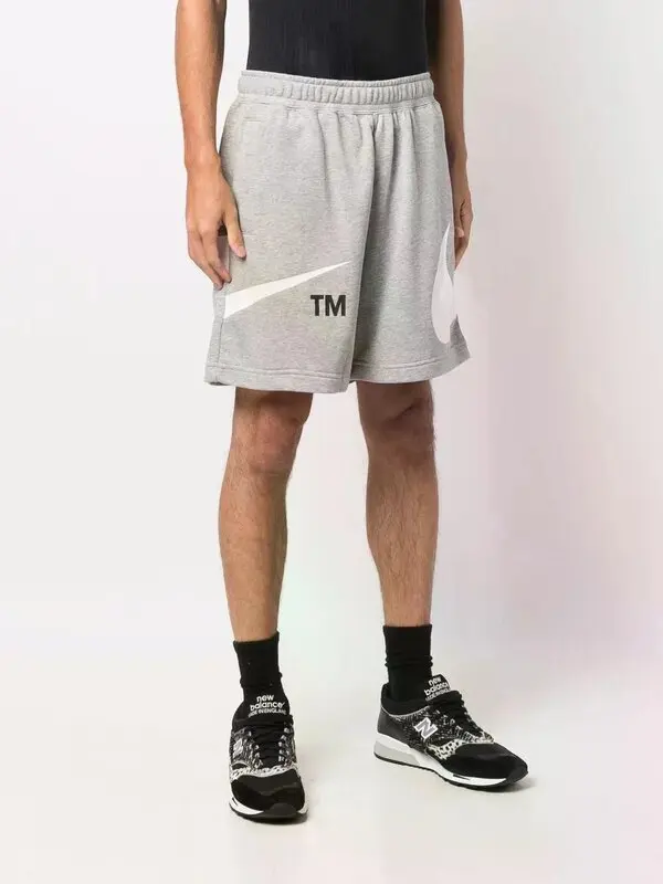 Nike Logo-print Shorts