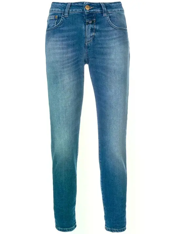 Closed Washed Skinny Jeans