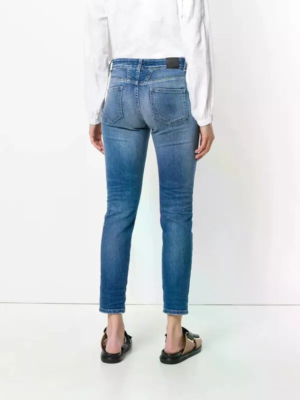 Closed Washed Skinny Jeans