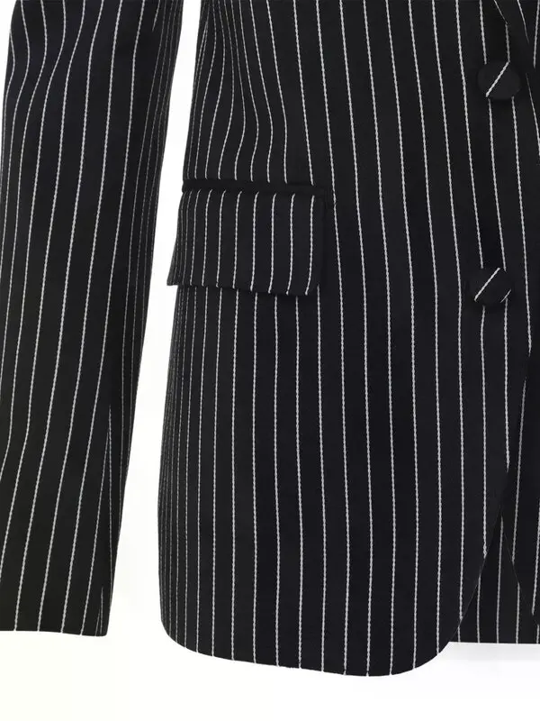 TOM FORD Pinstripe Blazer