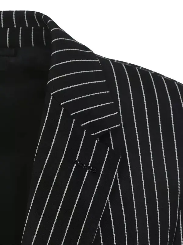 TOM FORD Pinstripe Blazer
