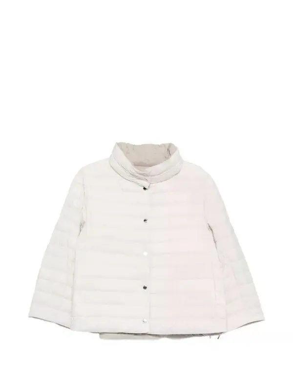 MOORER Reversible Puffer Jacket
