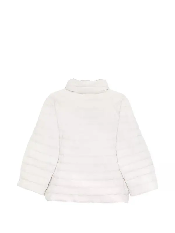 MOORER Reversible Puffer Jacket