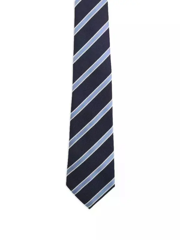 Giorgio Armani Striped Tie