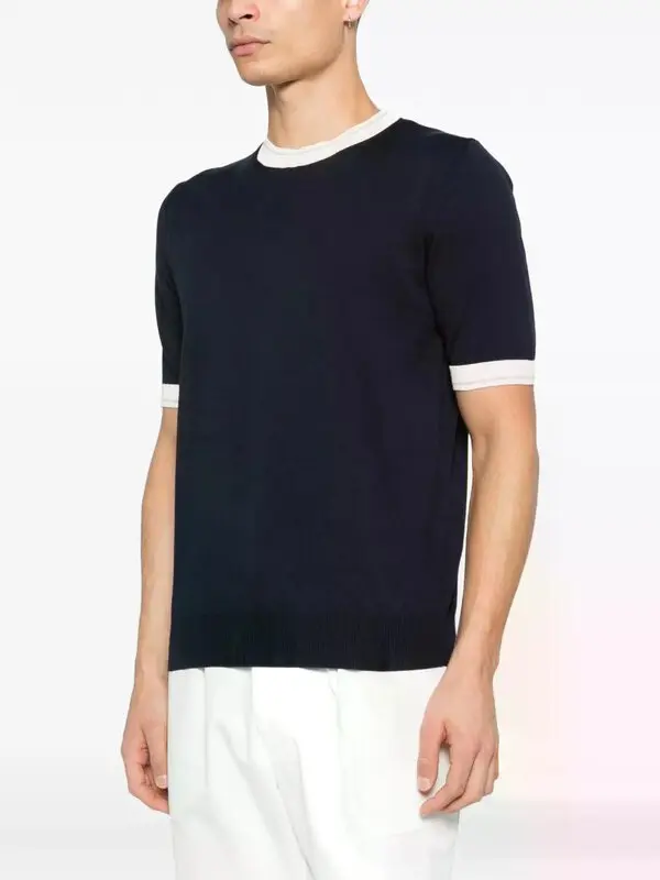 Eleventy Crew-neck T-shirt