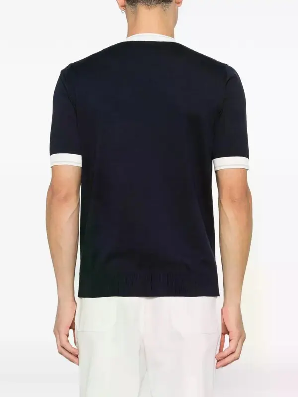 Eleventy Crew-neck T-shirt