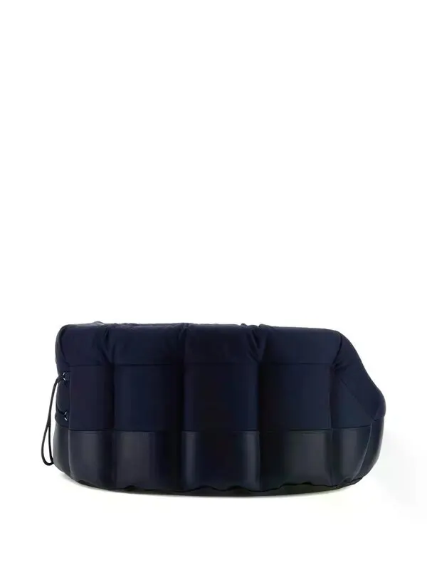 POLDO DOG COUTURE X Moon Boot Padded Dog Bed