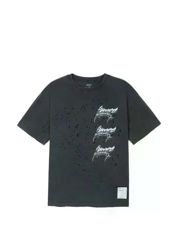 Satisfy Graphic T-shirt