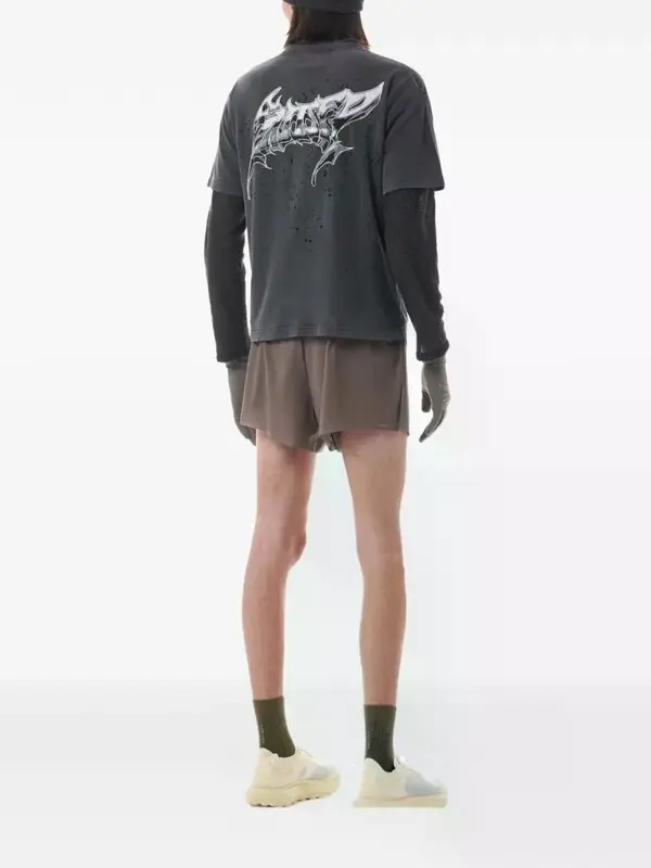 Satisfy Graphic T-shirt