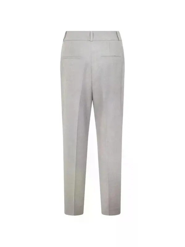 Peserico Pleated Straight Trousers