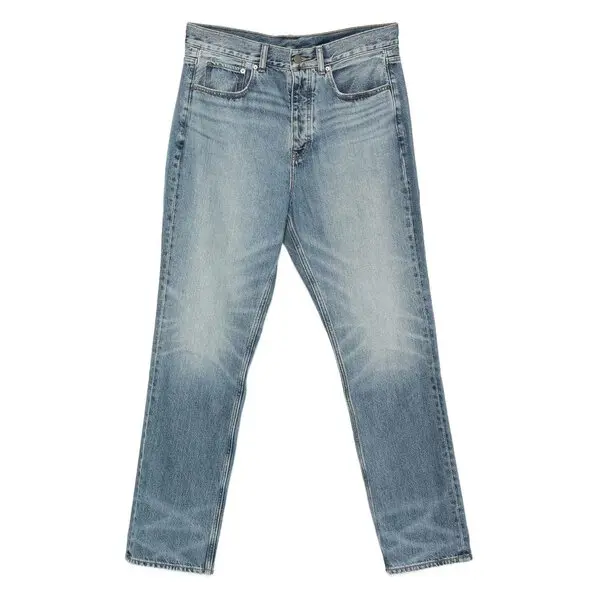 Fear Of God Straight Leg Denim - Blue