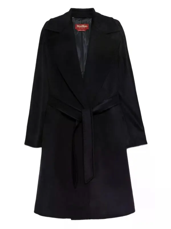Max Mara Belted Coat