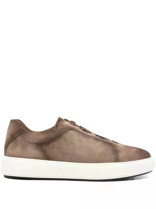 Officine Creative Slouch 001 Sneakers - Brown