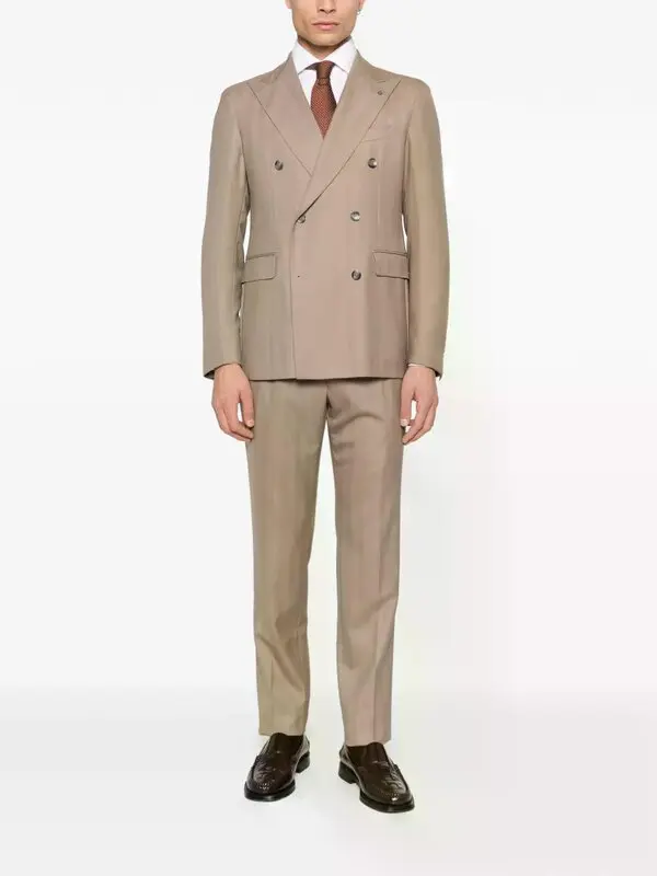 Tagliatore Double-breasted Suit