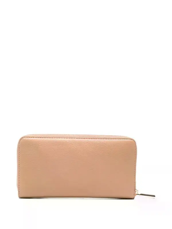 Liu Jo Large Zip-around Wallet - Neutrals