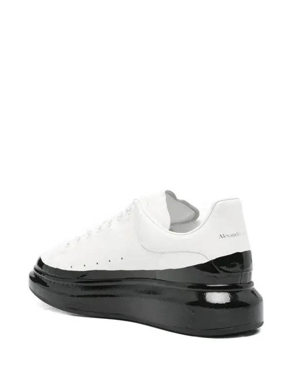 Alexander McQueen Contrasting-sole Sneakers